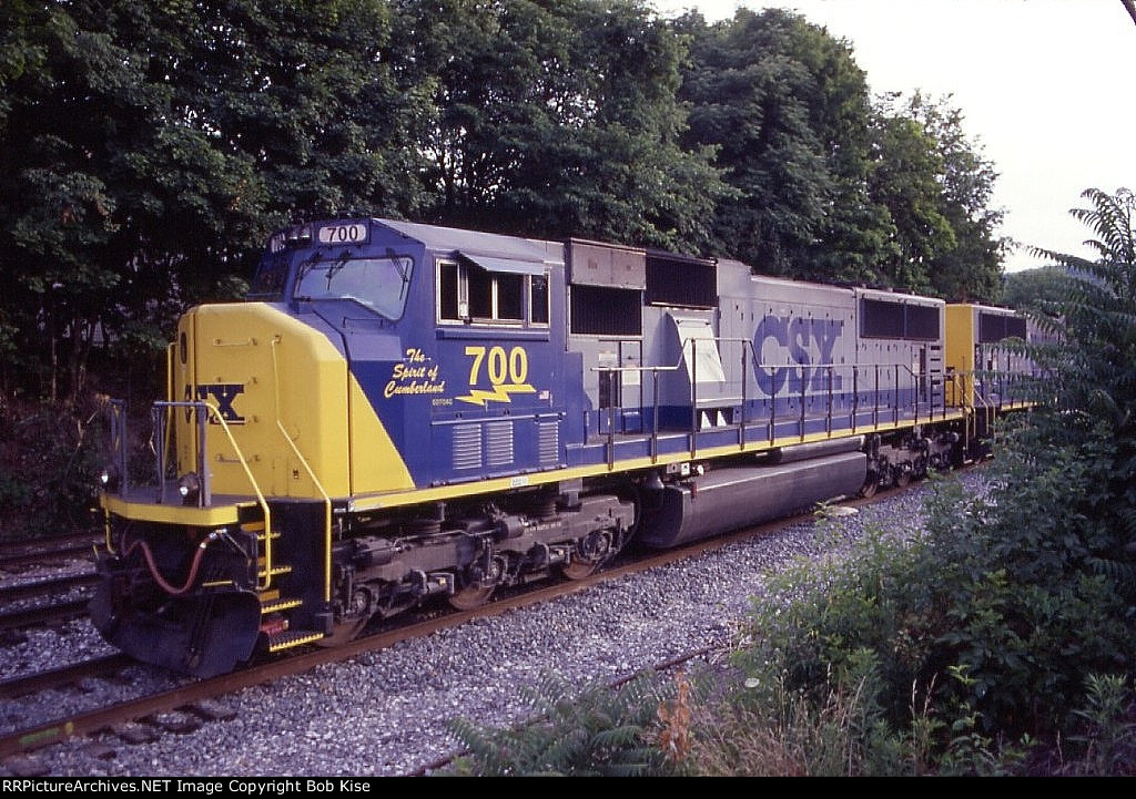 "The Spirit of Cumberland"